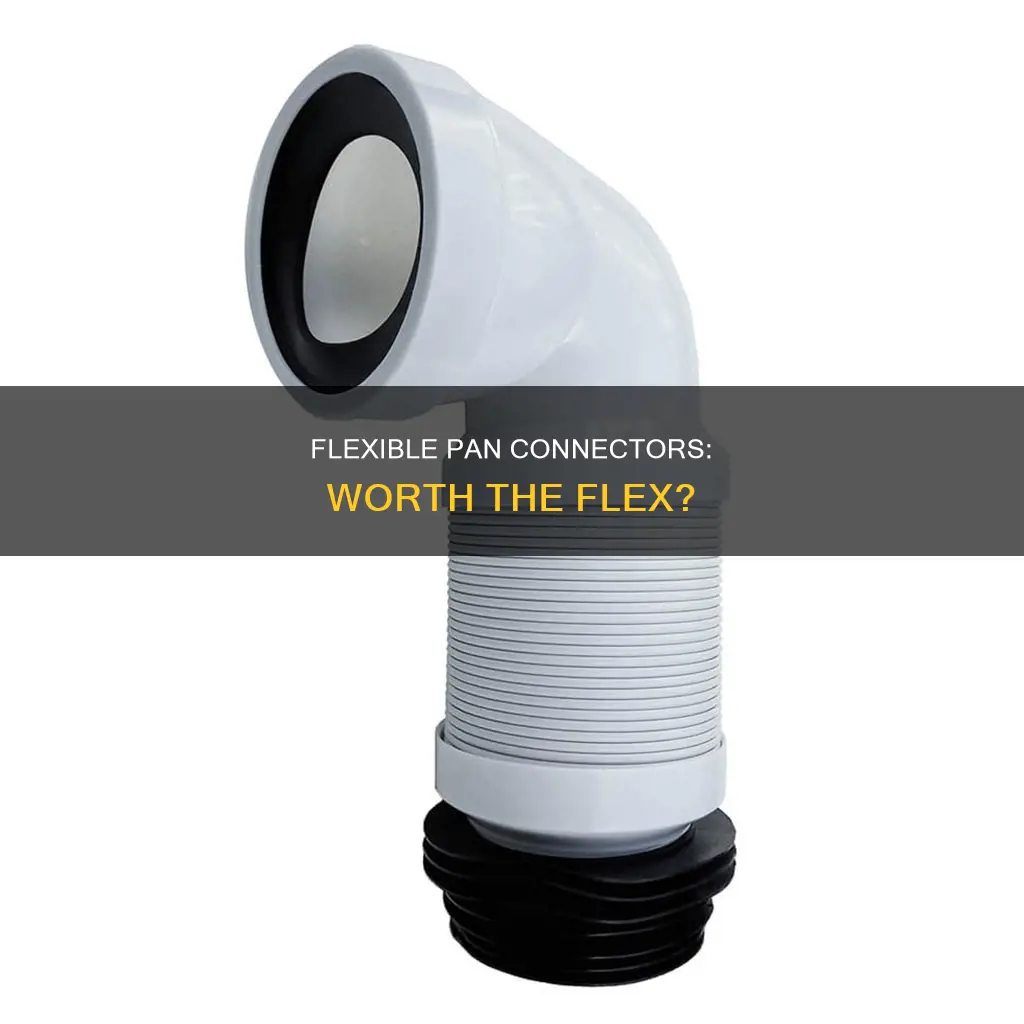 Flexible Pan Connectors: Worth The Flex? | CyCookery
