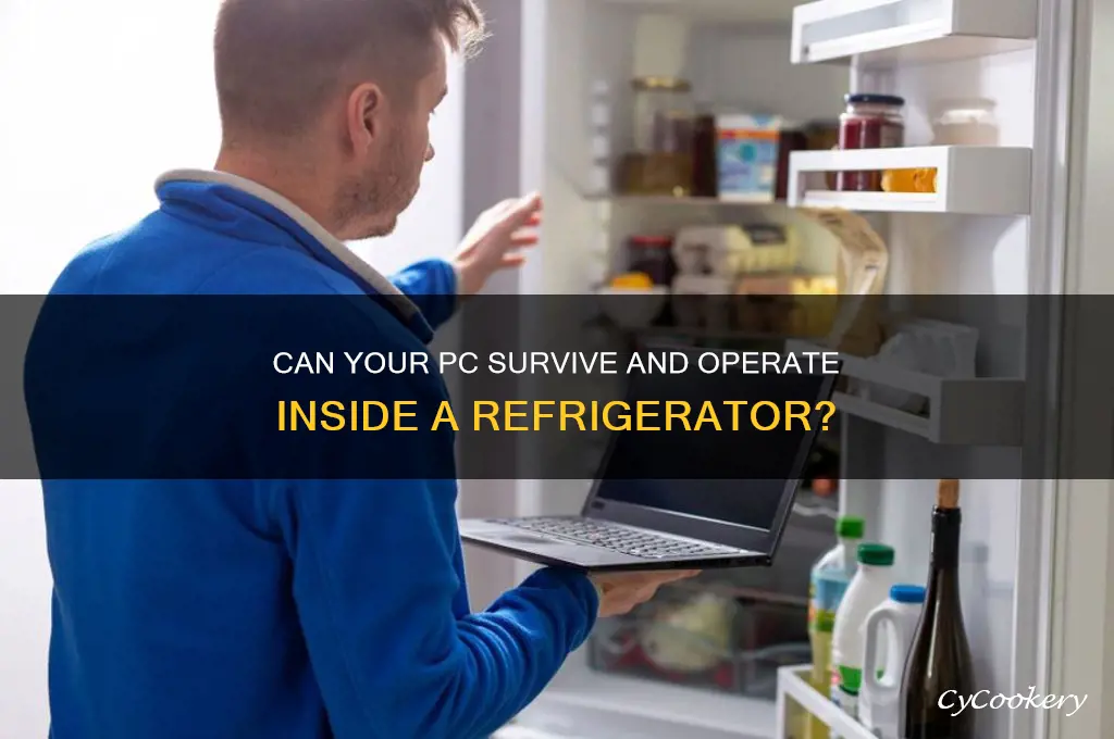 Can Your Pc Survive And Operate Inside A Refrigerator? | CyCookery