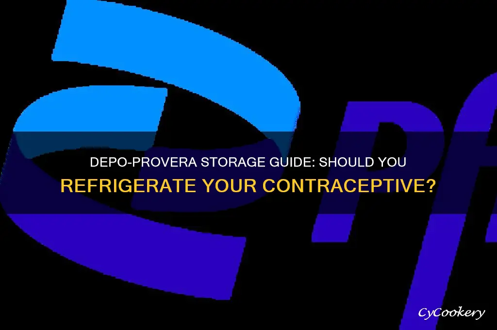 Depo-Provera Storage Guide: Should You Refrigerate Your Contraceptive ...