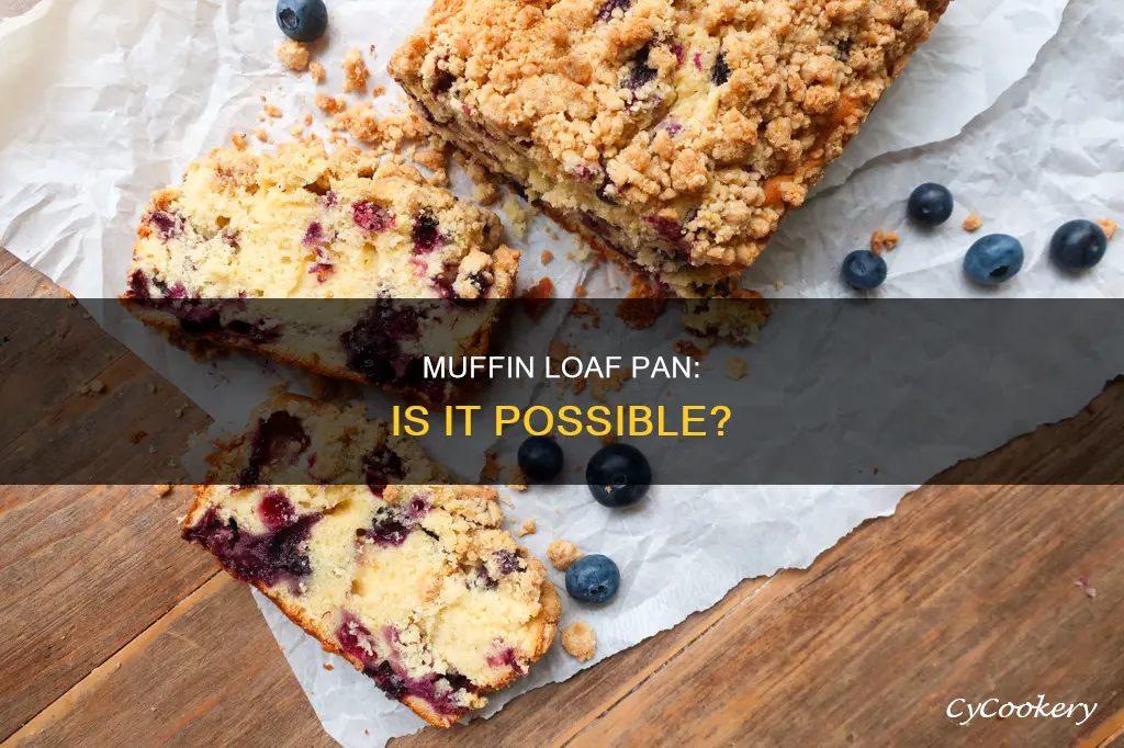 Muffin Loaf Pan: Is It Possible? | CyCookery