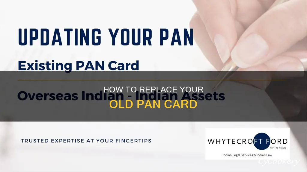 How To Replace Your Old Pan Card | CyCookery