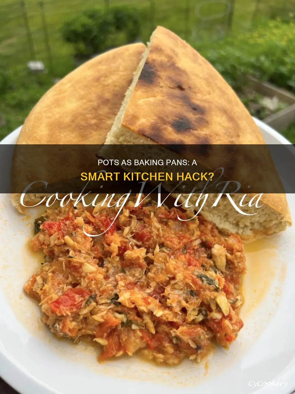 Pots As Baking Pans: A Smart Kitchen Hack? | CyCookery