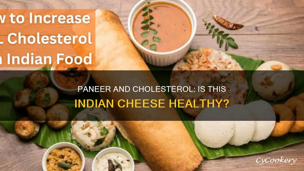 Paneer And Cholesterol: Is This Indian Cheese Healthy? | CyCookery