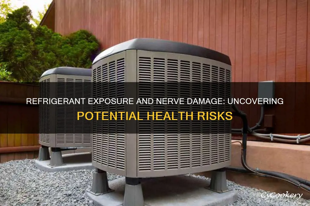 Refrigerant Exposure And Nerve Damage: Uncovering Potential Health ...