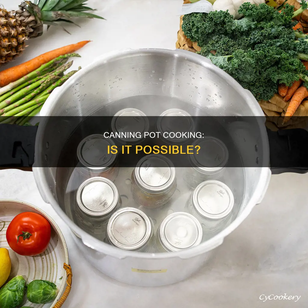Canning Pot Cooking: Is It Possible? | CyCookery