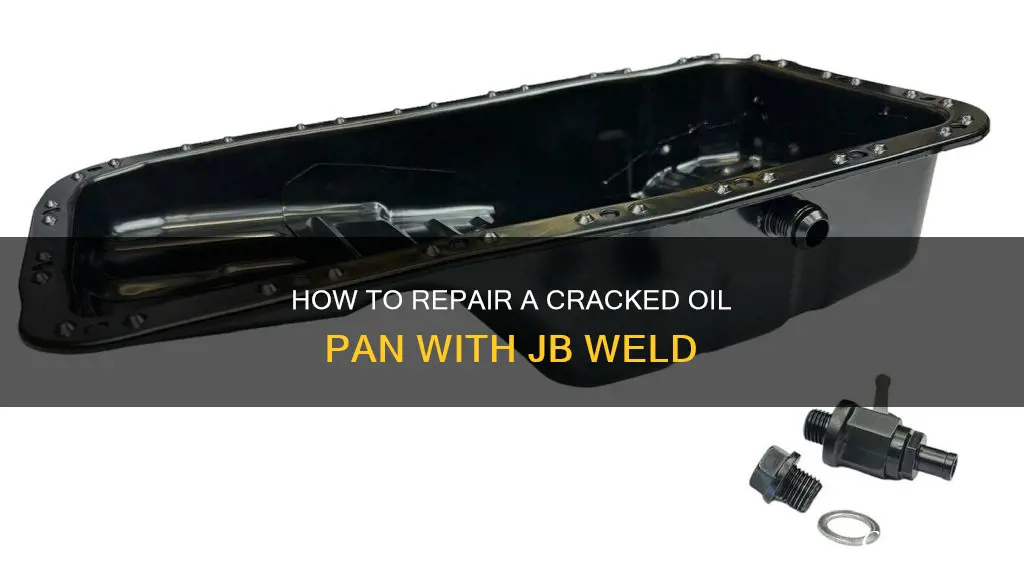 How To Repair A Cracked Oil Pan With Jb Weld | CyCookery