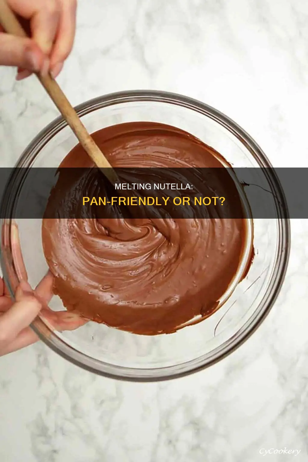 Melting Nutella: Pan-Friendly Or Not? | CyCookery