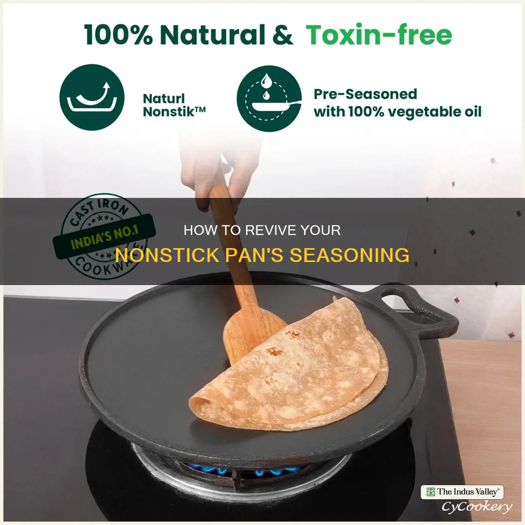 How To Revive Your Nonstick Pan's Seasoning | CyCookery