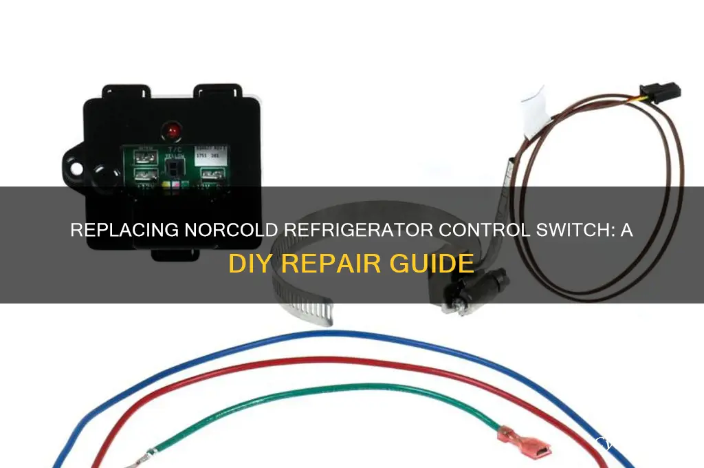 Replacing Norcold Refrigerator Control Switch: A Diy Repair Guide ...
