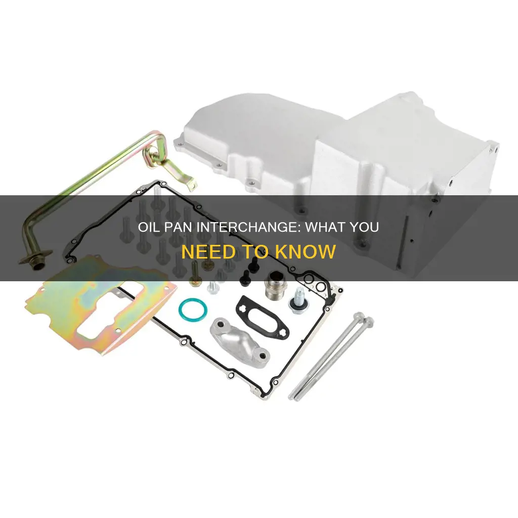 Oil Pan Interchange: What You Need To Know | CyCookery
