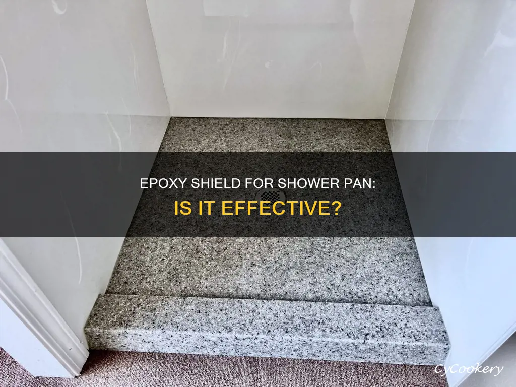 Epoxy Shield For Shower Pan: Is It Effective? | CyCookery