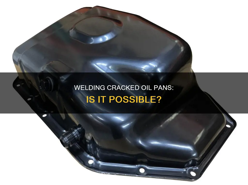 Welding Cracked Oil Pans: Is It Possible? | CyCookery