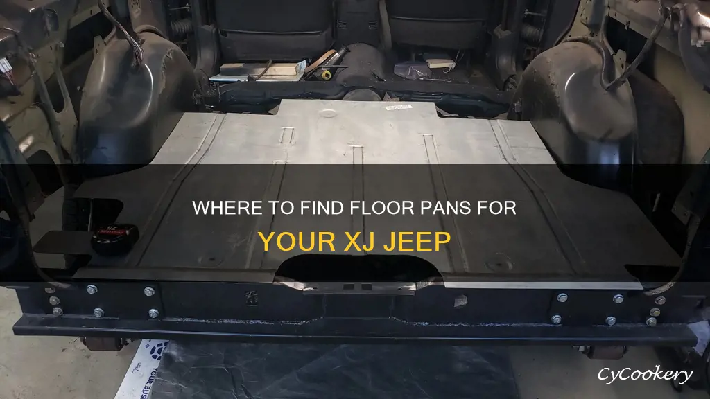 Where To Find Floor Pans For Your Xj Jeep | CyCookery