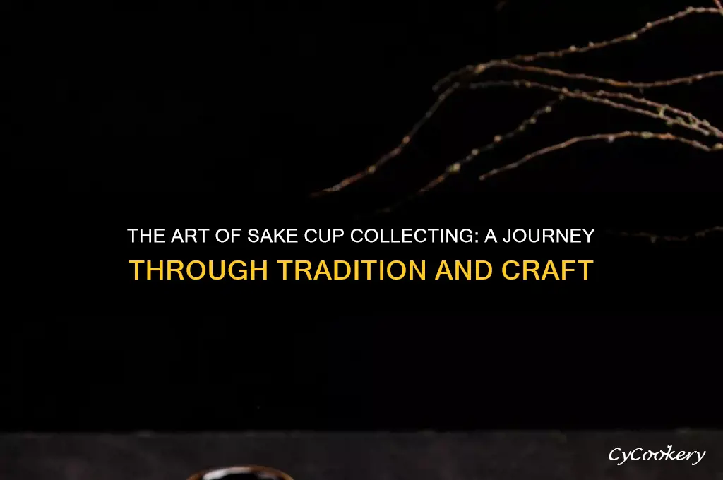 The Art Of Sake Cup Collecting: A Journey Through Tradition And Craft ...
