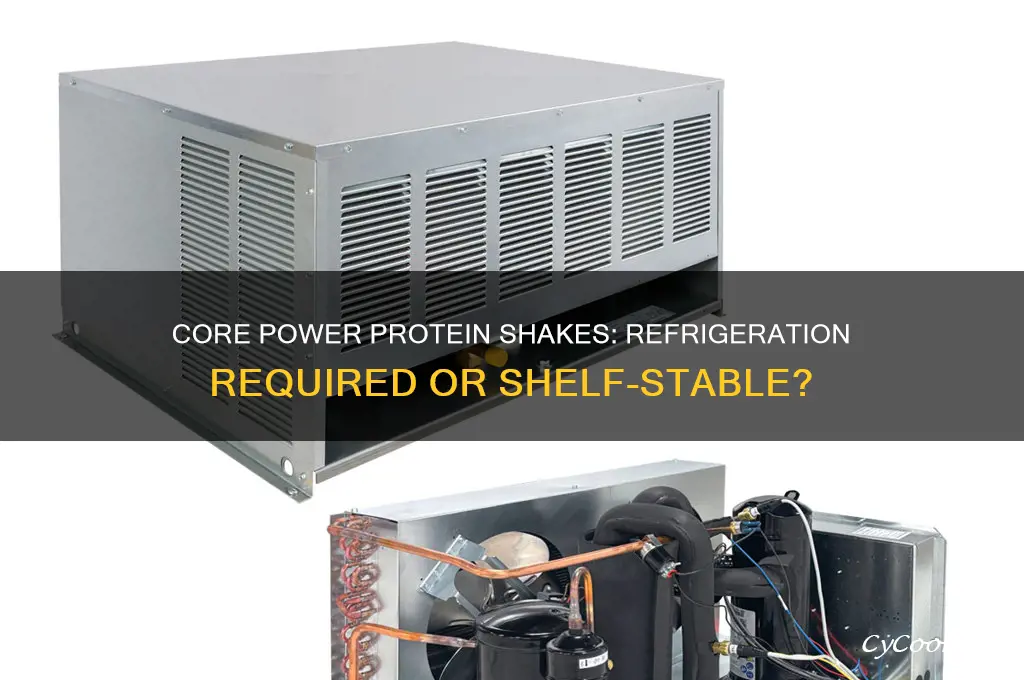 Does Corepower Need To Be Refrigerated