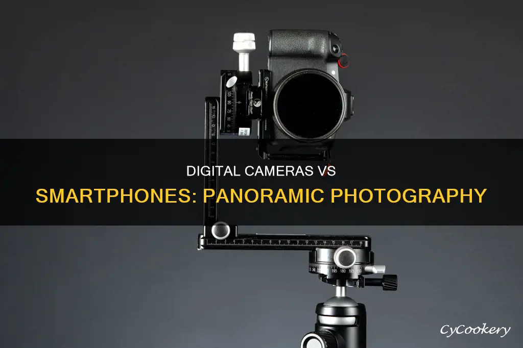 Digital Cameras Vs Smartphones: Panoramic Photography | CyCookery
