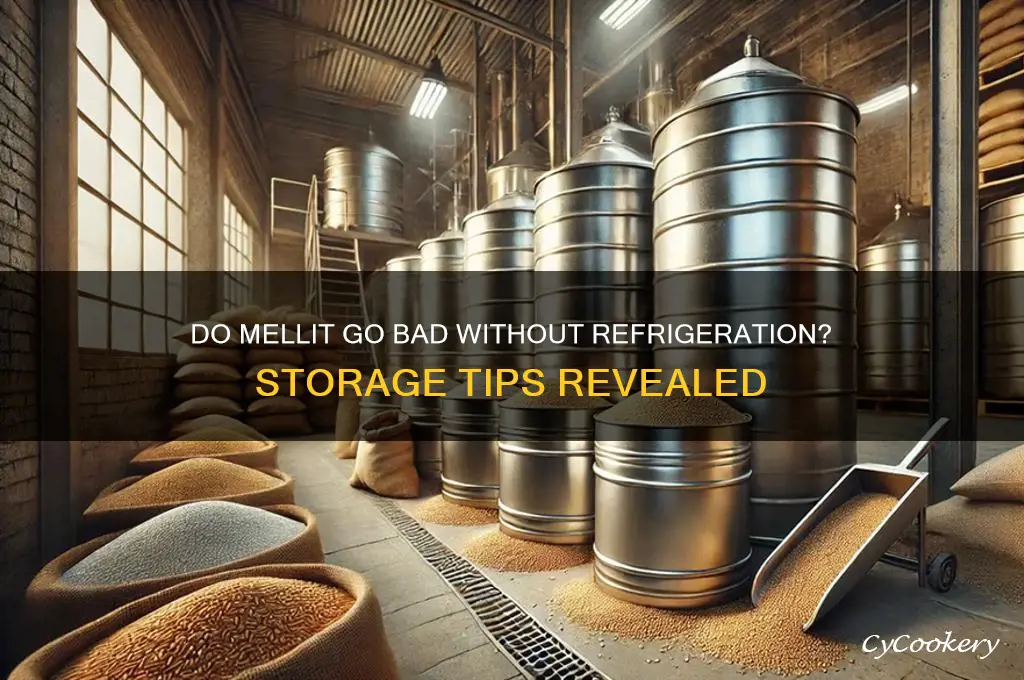 Do Mellit Go Bad Without Refrigeration? Storage Tips Revealed | CyCookery