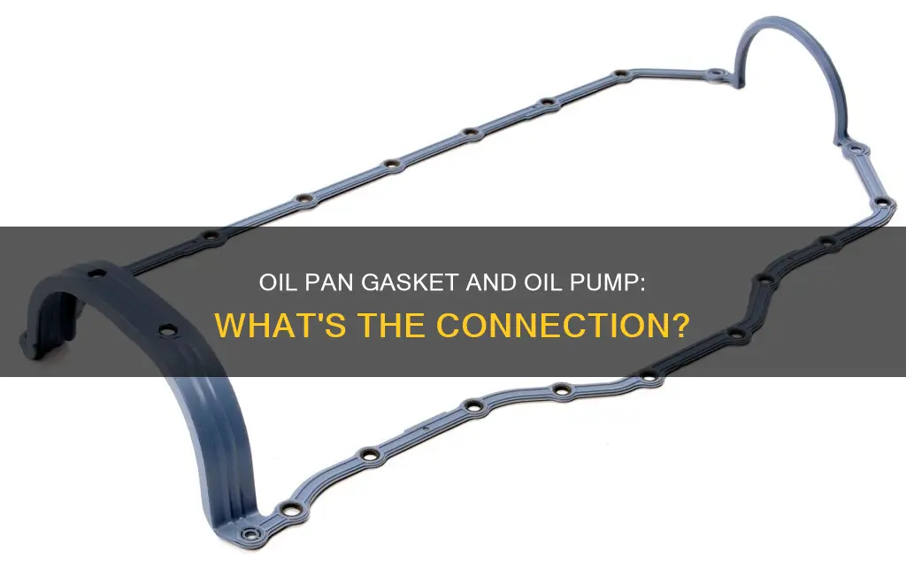 Oil Pan Gasket And Oil Pump: What's The Connection? | CyCookery