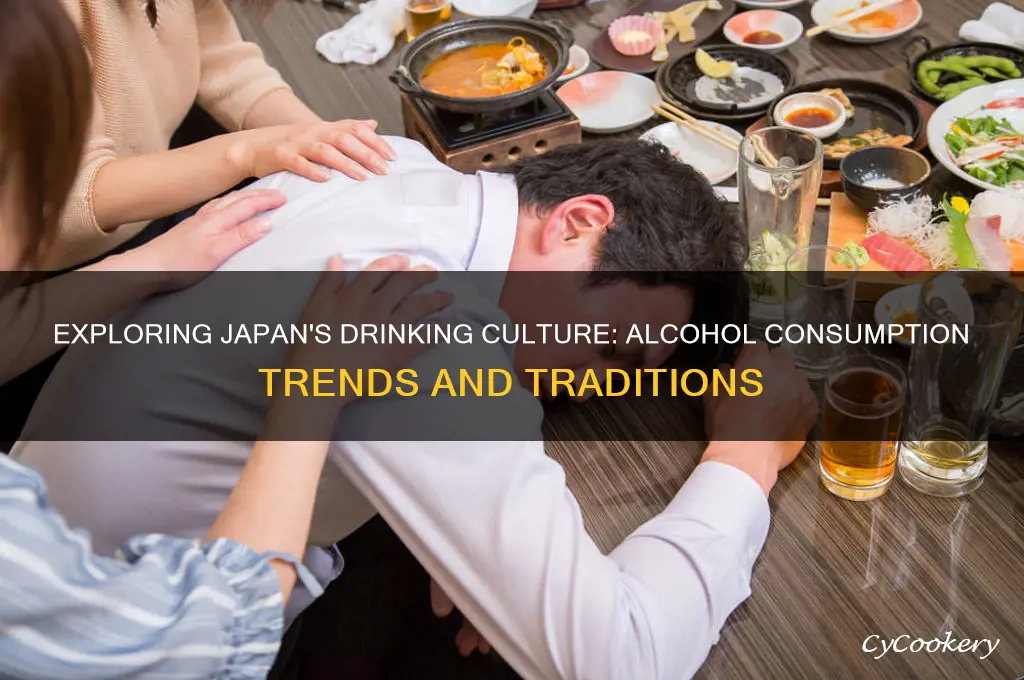 Exploring Japan's Drinking Culture: Alcohol Consumption Trends And ...