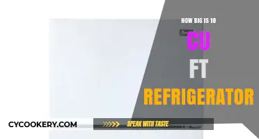 Sub-Zero Refrigerator Size Guide: Dimensions And Space Requirements ...