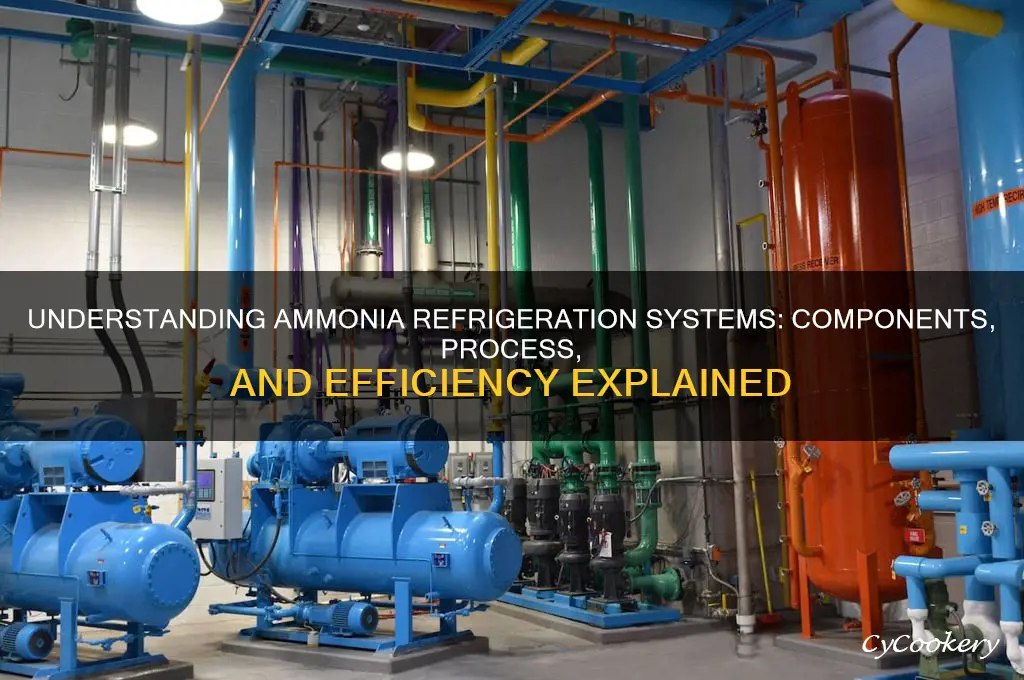 Understanding Ammonia Refrigeration Systems: Components, Process, And ...