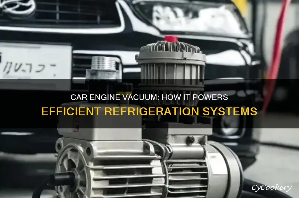 Car Engine Vacuum: How It Powers Efficient Refrigeration Systems ...