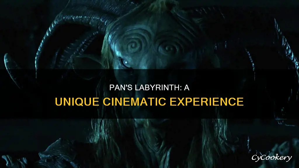 Pan's Labyrinth: A Unique Cinematic Experience | CyCookery