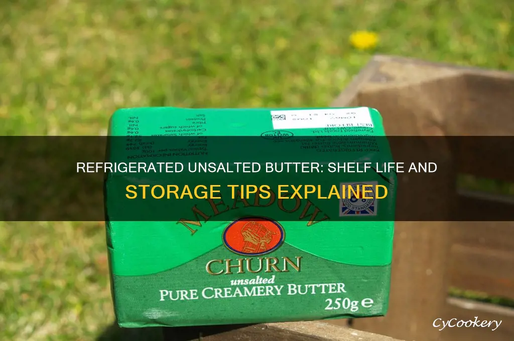 Refrigerated Unsalted Butter: Shelf Life And Storage Tips Explained ...
