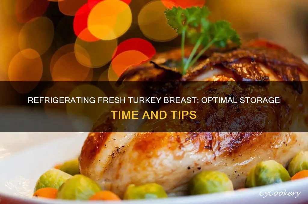 Refrigerating Fresh Turkey Breast: Optimal Storage Time And Tips ...