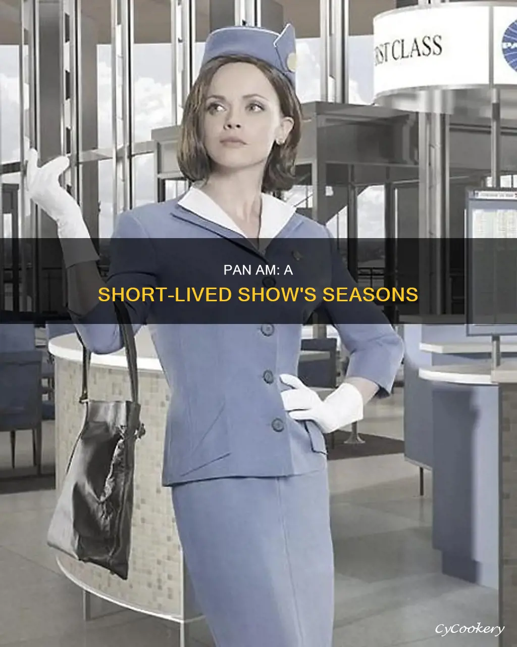 Pan Am: A Short-Lived Show's Seasons | CyCookery