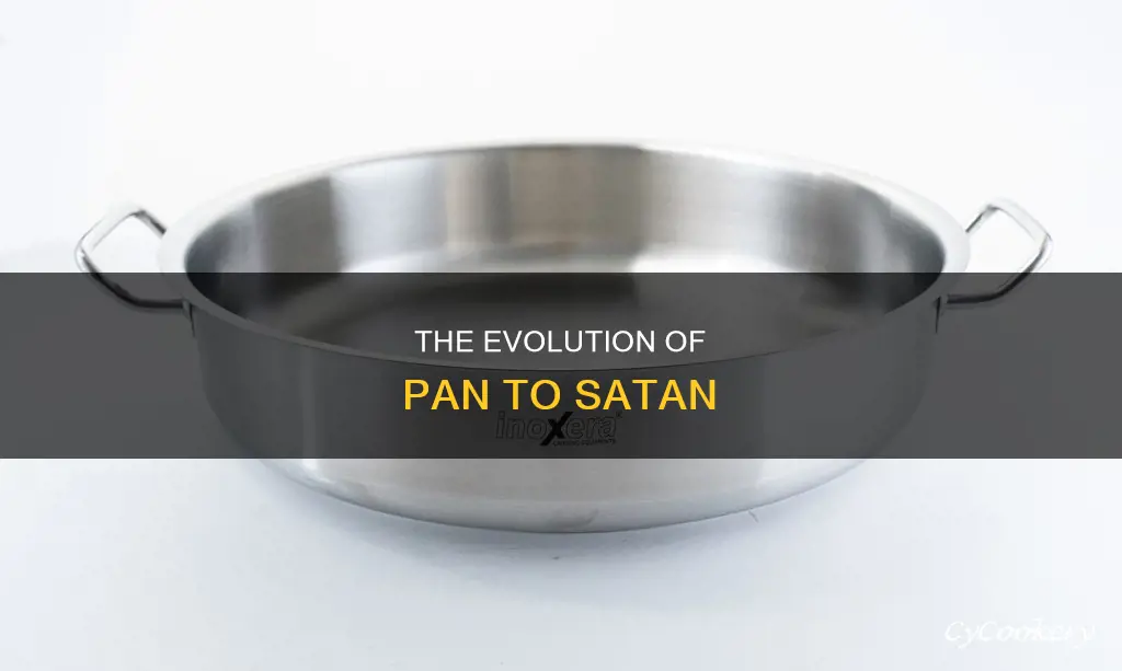 The Evolution Of Pan To Satan | CyCookery