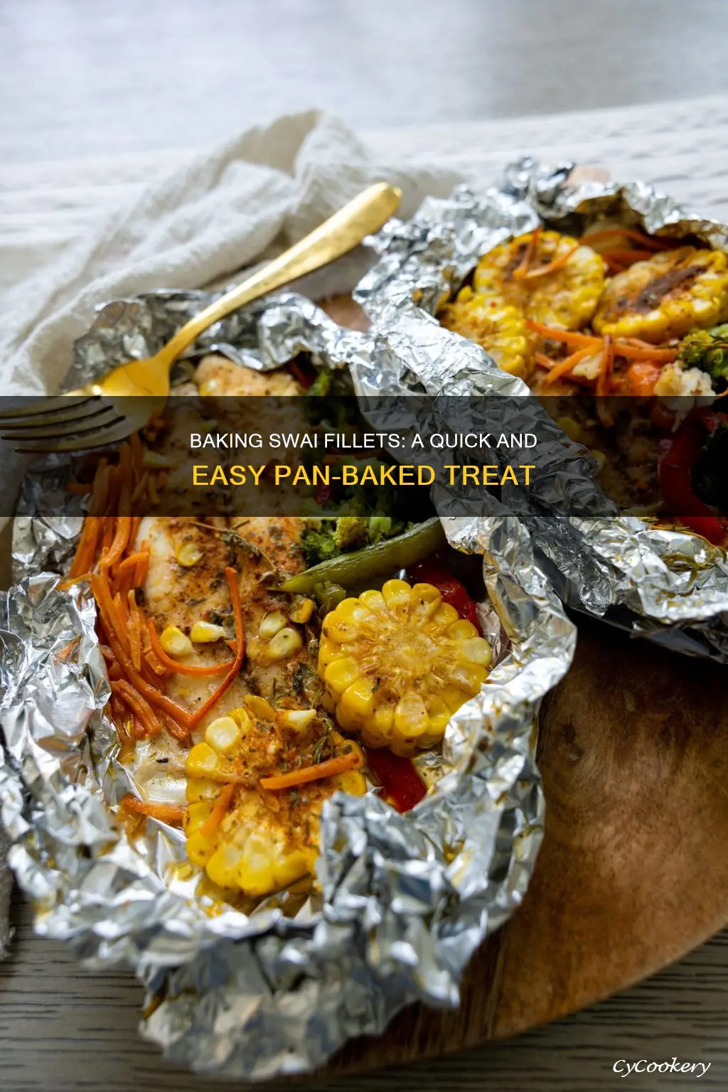 Baking Swai Fillets: A Quick And Easy Pan-Baked Treat | CyCookery
