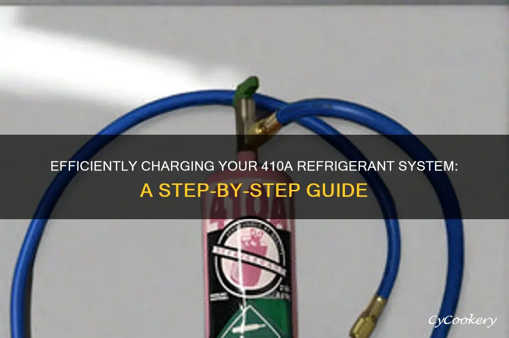 Efficiently Charging Your 410A Refrigerant System: A Step-By-Step Guide ...