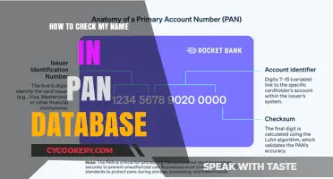 Pan To Iec: Quick And Easy Verification | CyCookery
