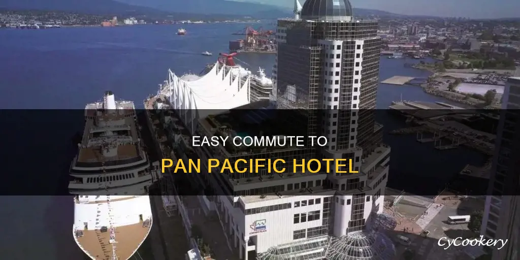 Easy Commute To Pan Pacific Hotel | CyCookery