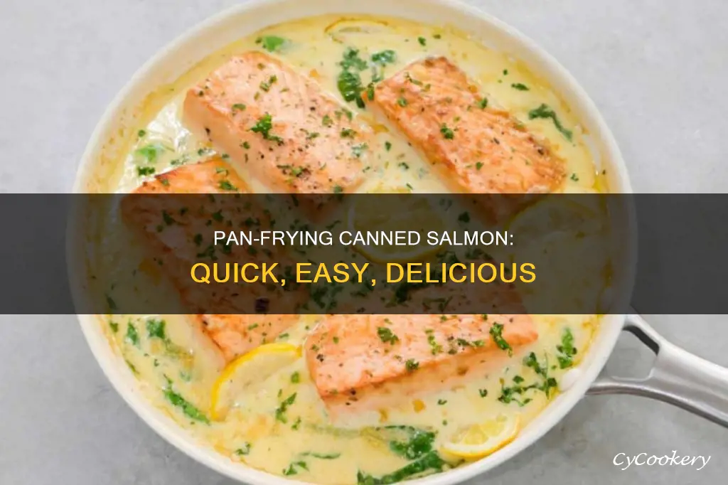 How To Cook Canned Salmon
