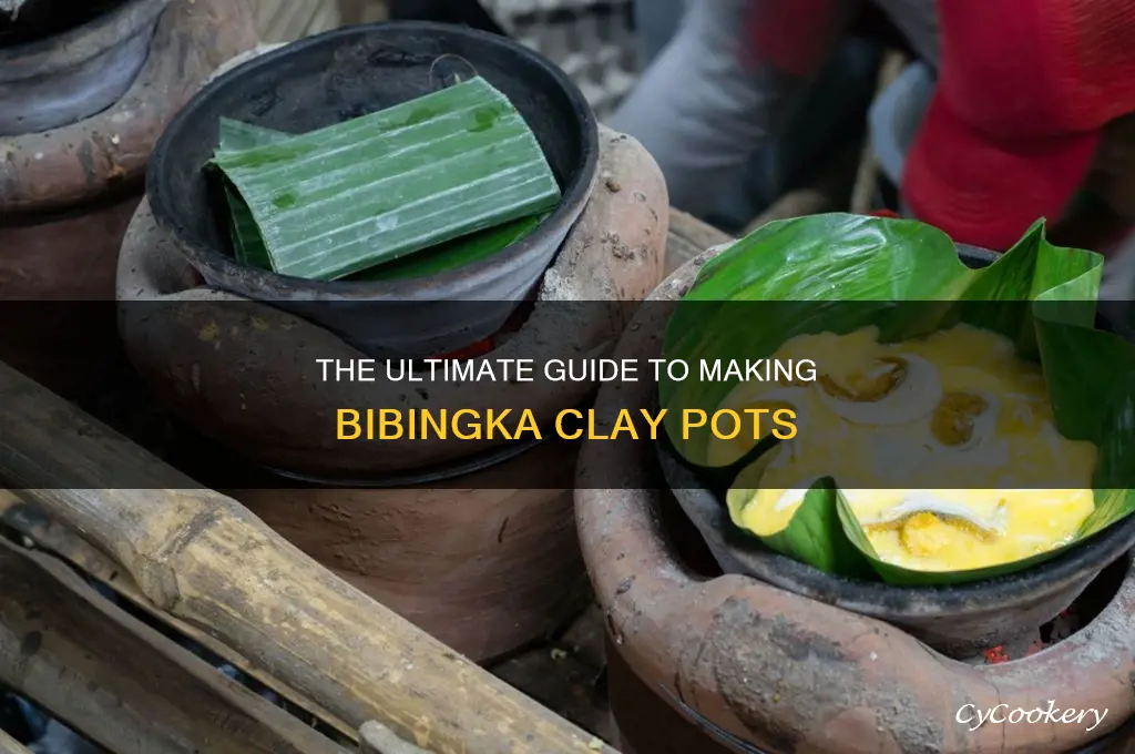 The Ultimate Guide To Making Bibingka Clay Pots | CyCookery