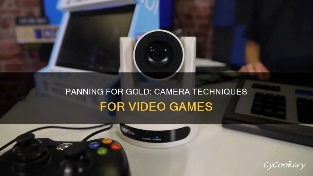 Panning For Gold: Camera Techniques For Video Games | CyCookery