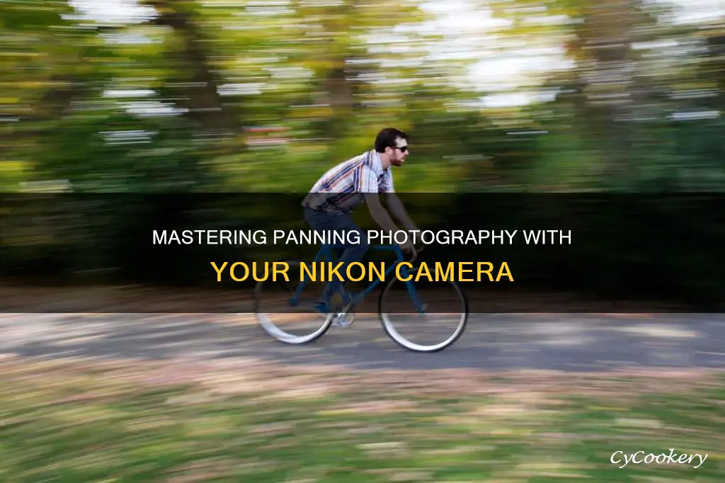Mastering Panning Photography With Your Nikon Camera | CyCookery