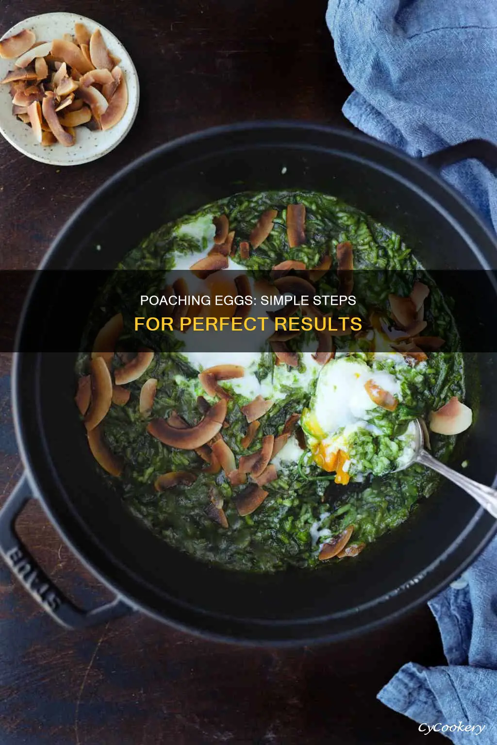 Poaching Eggs: Simple Steps For Perfect Results | CyCookery