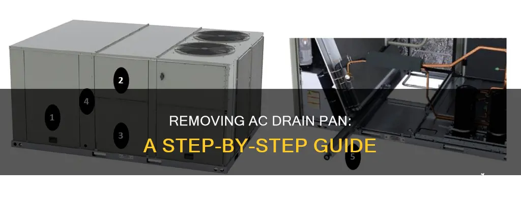 Removing Ac Drain Pan: A Step-By-Step Guide | CyCookery