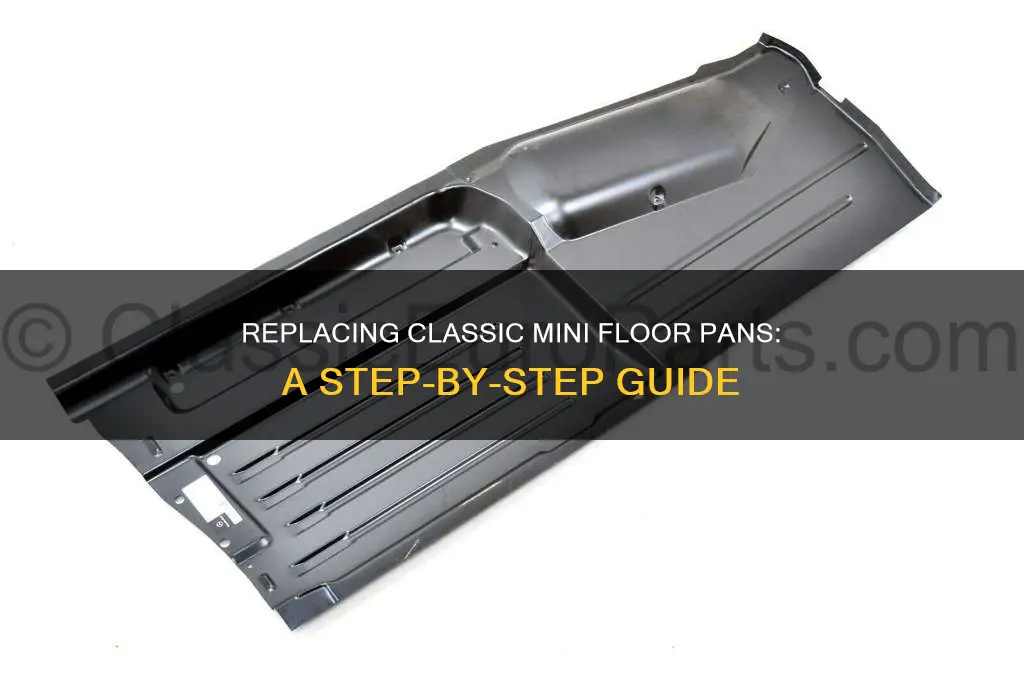Replacing Classic Mini Floor Pans: A Step-By-Step Guide | CyCookery