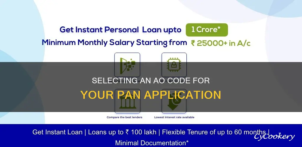 Selecting An Ao Code For Your Pan Application | CyCookery