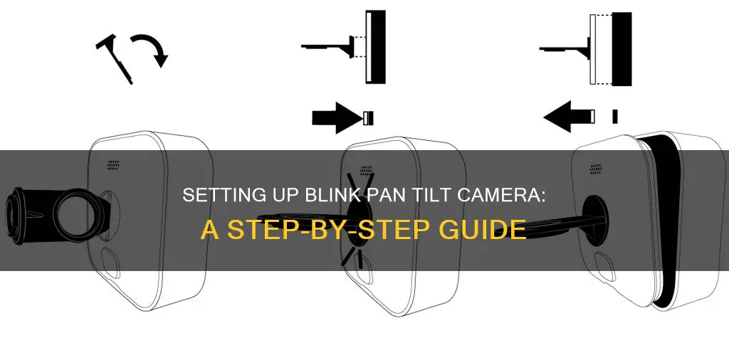 Setting Up Blink Pan Tilt Camera: A Step-By-Step Guide | CyCookery