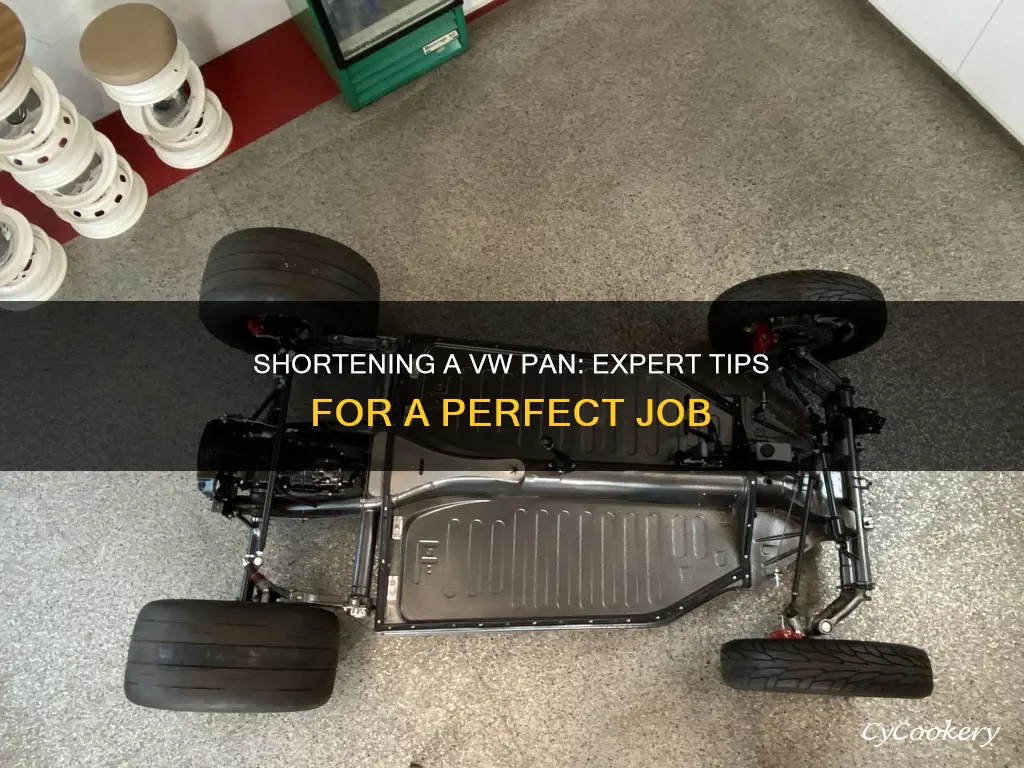 Shortening A Vw Pan: Expert Tips For A Perfect Job | CyCookery