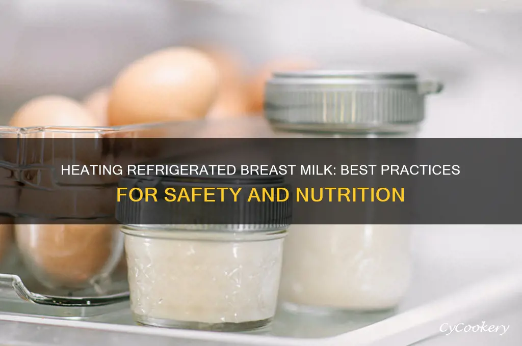 Heating Refrigerated Breast Milk: Best Practices For Safety And ...