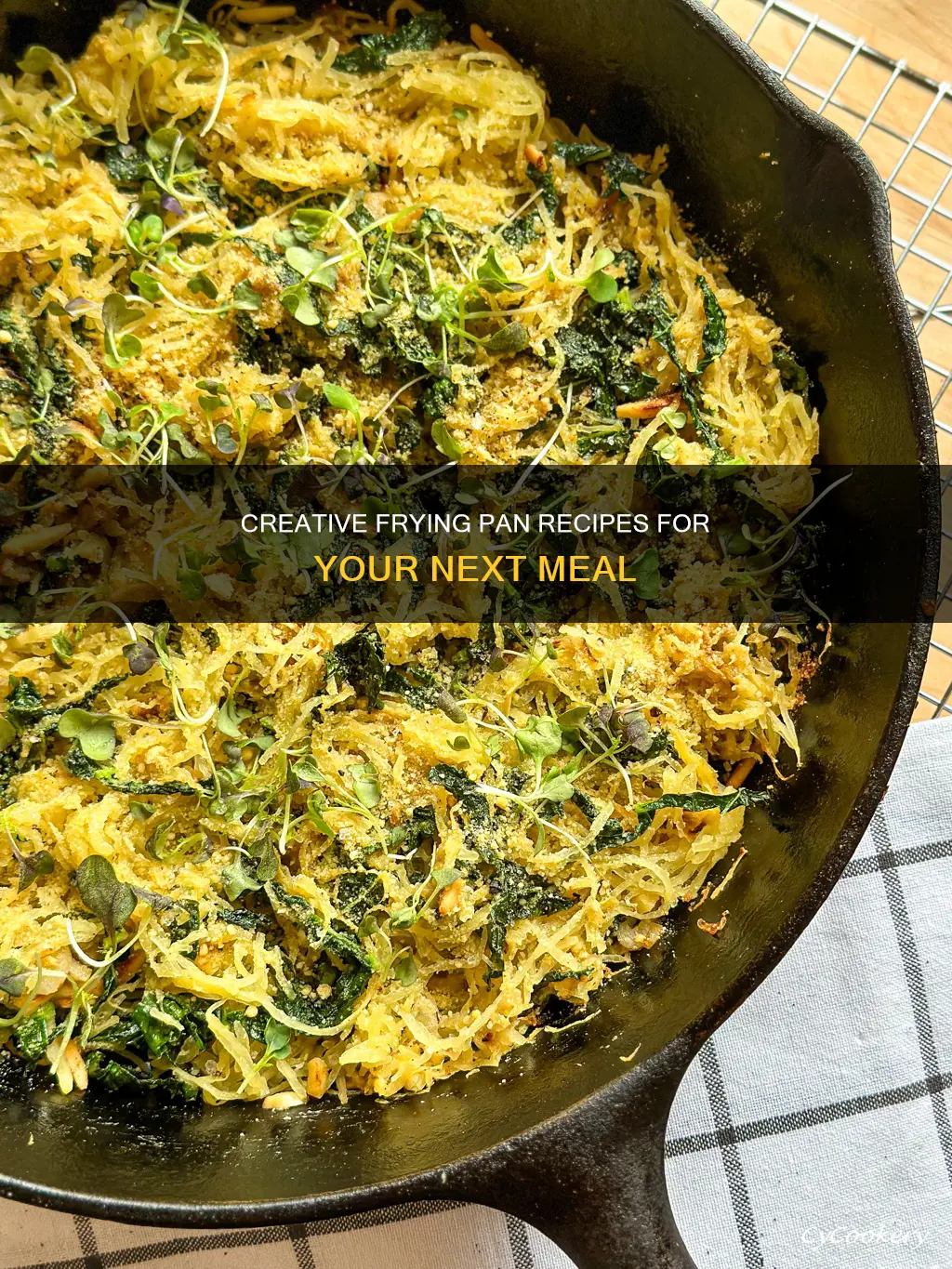 Creative Frying Pan Recipes For Your Next Meal | CyCookery
