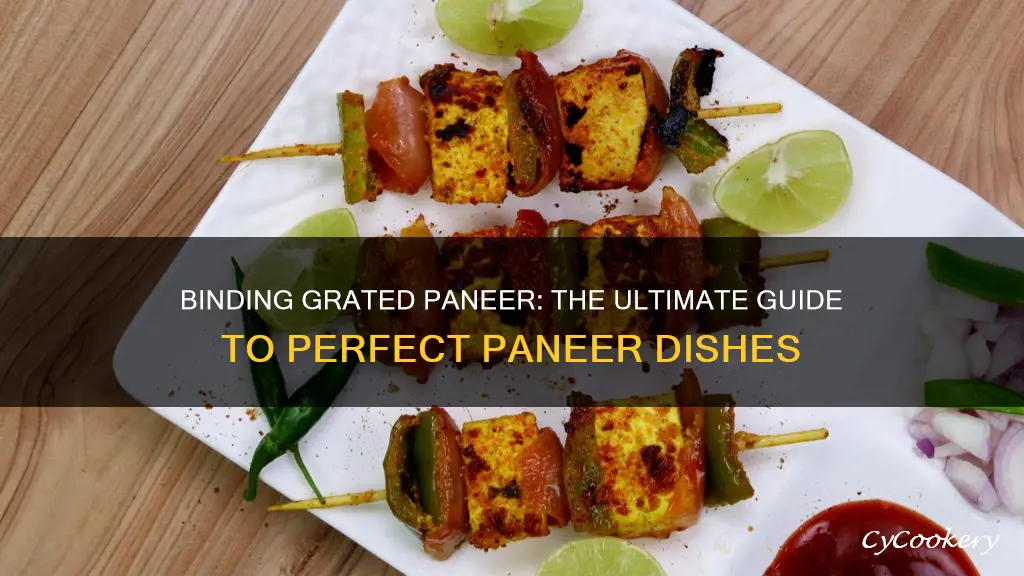 Binding Grated Paneer: The Ultimate Guide To Perfect Paneer Dishes ...