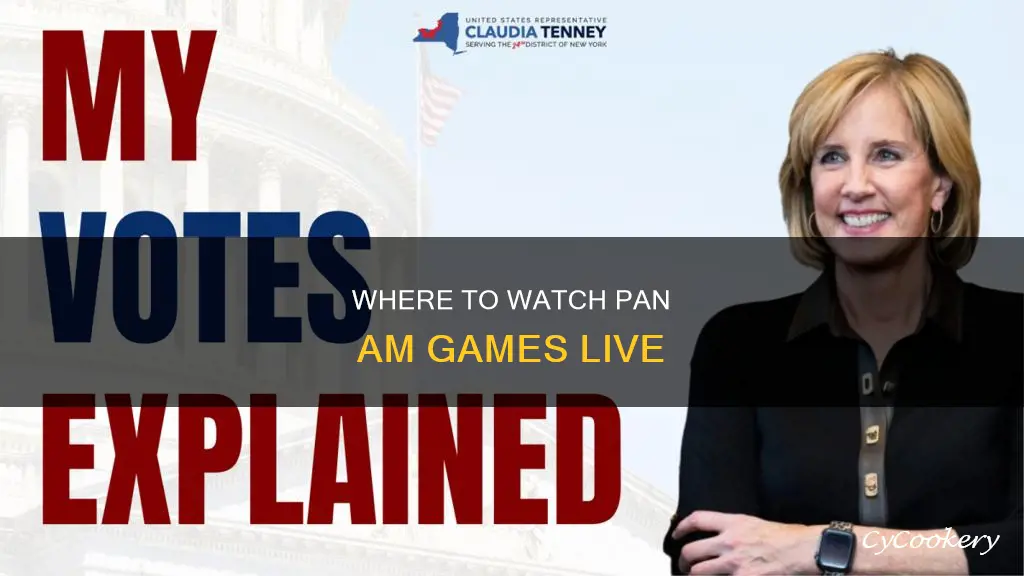 Where To Watch Pan Am Games Live | CyCookery