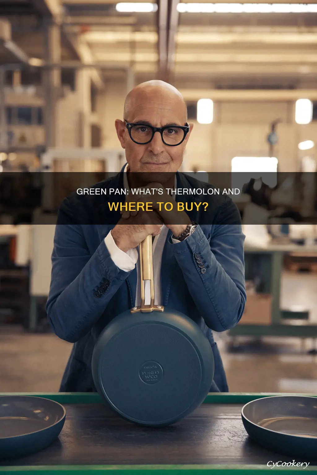 Green Pan: What's Thermolon And Where To Buy? | CyCookery
